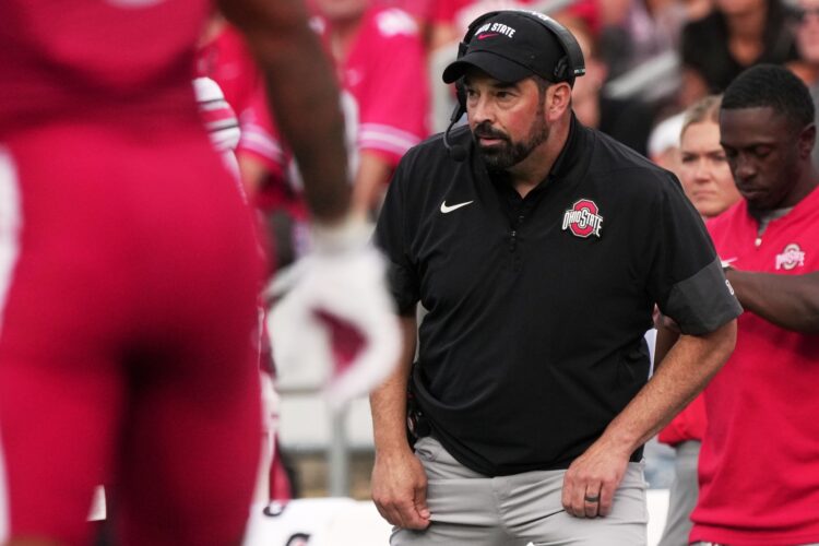 Top-ranked Buckeyes look to continue rolling | News, Sports, Jobs - The ...